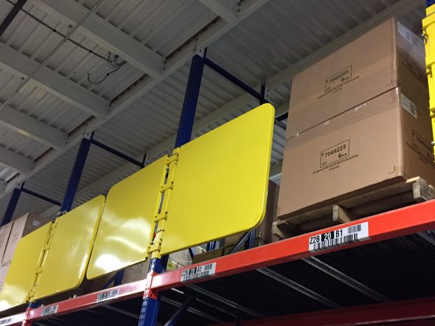 The New Pallet Rack Gate System: Improving the Safety on Your Pick ...