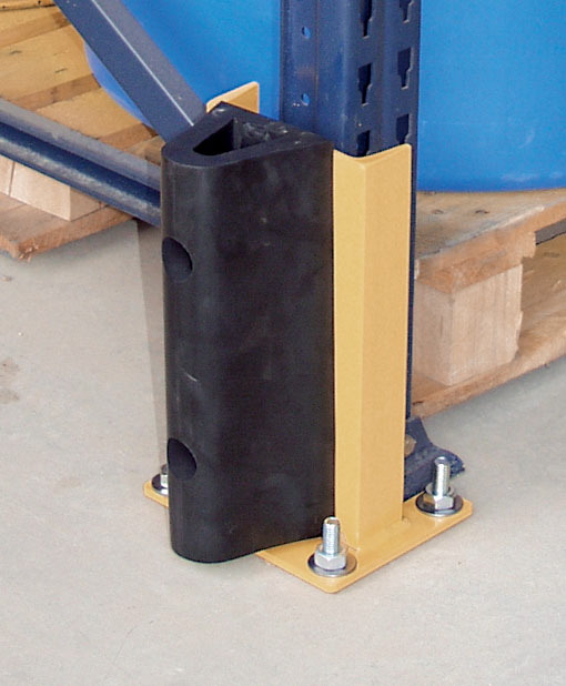 Steel Bollards, Guardrails, Horizontal Safety Guards