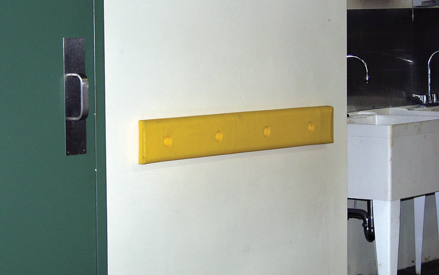 Steel Bollards, Guardrails, Horizontal Safety Guards
